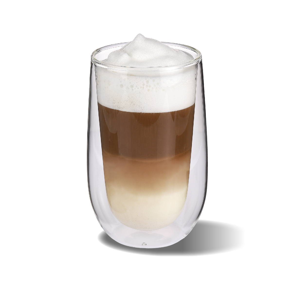 Latte Macchiato Glas Verona 350ml | Cilio