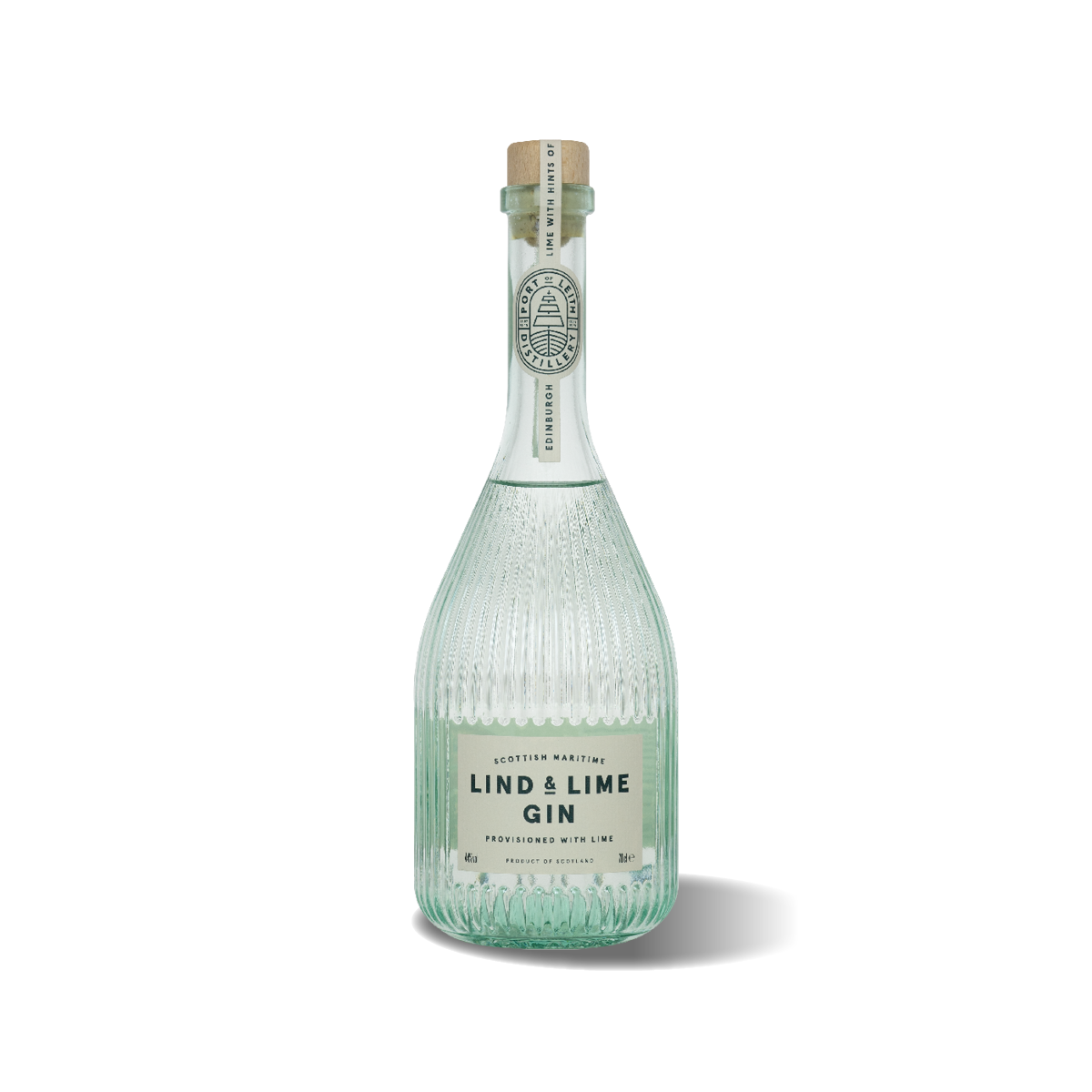 Lind & Lime Gin 44% 0,7l | London Dry Gin