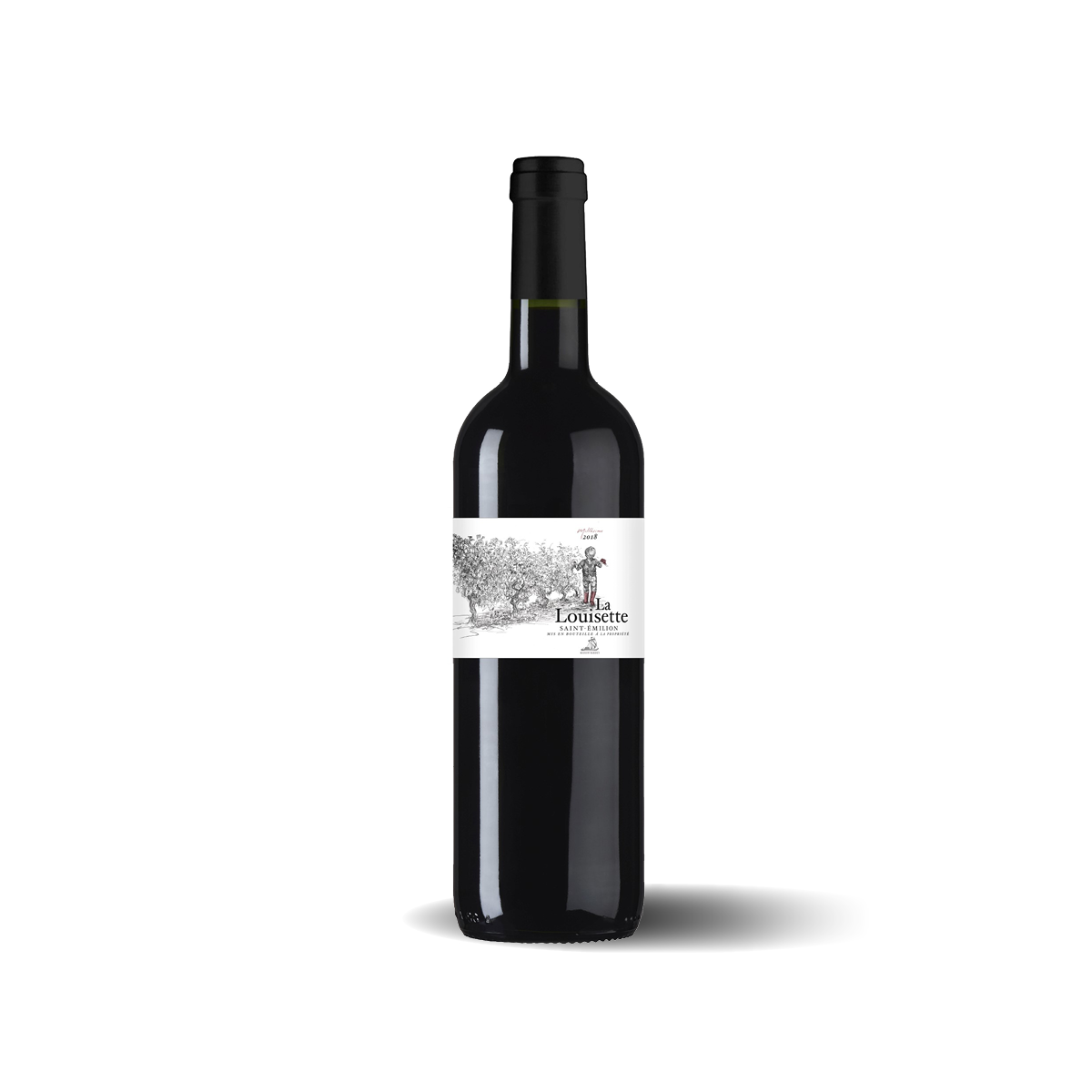 AOC Saint Emilion Grand Cru | Louisette 2020